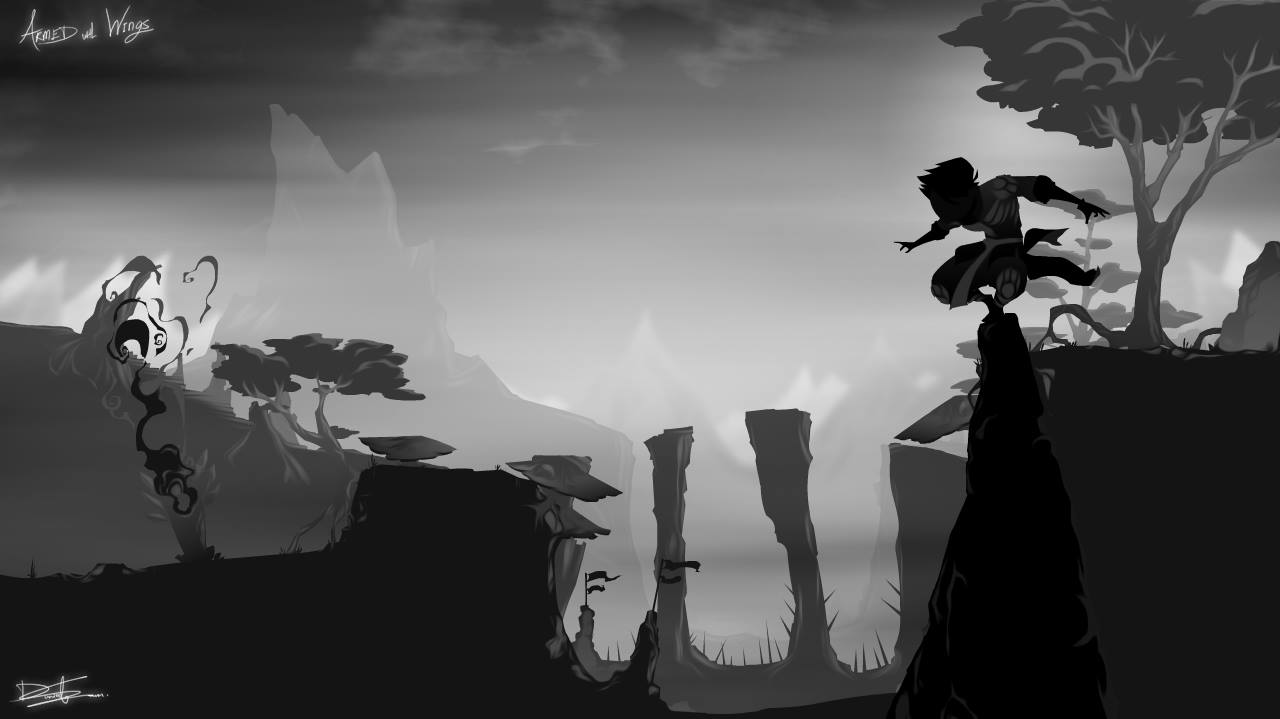 Super Sun Studios | 2D Art, Animation & Games by Daniel Sun