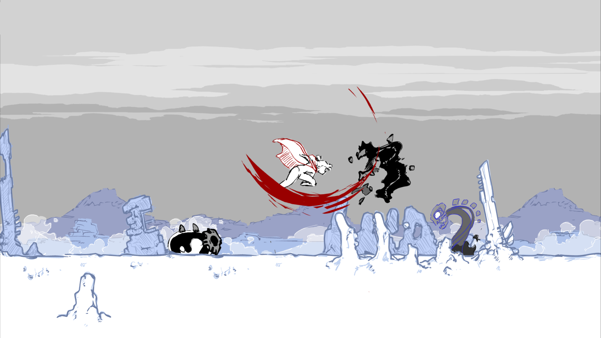 Super Sun Studios | 2D Art, Animation & Games by Daniel Sun