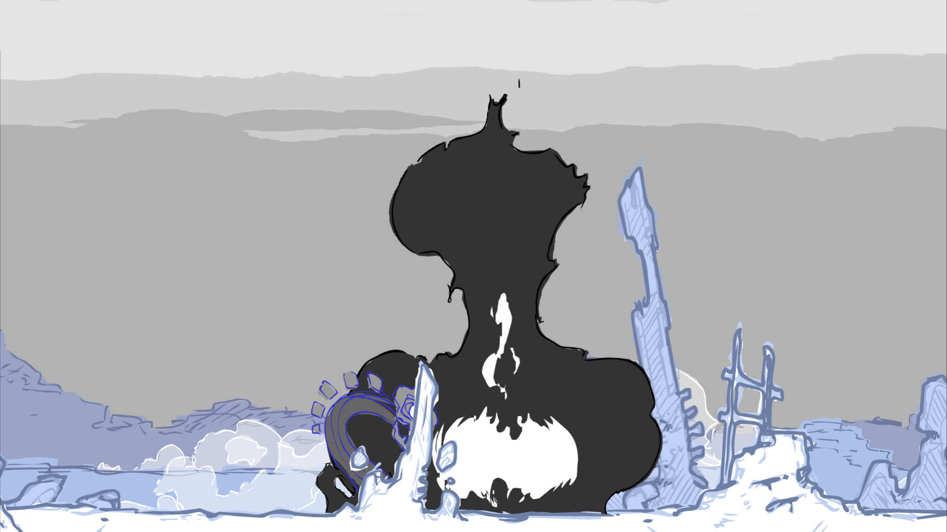 Super Sun Studios | 2D Art, Animation & Games by Daniel Sun