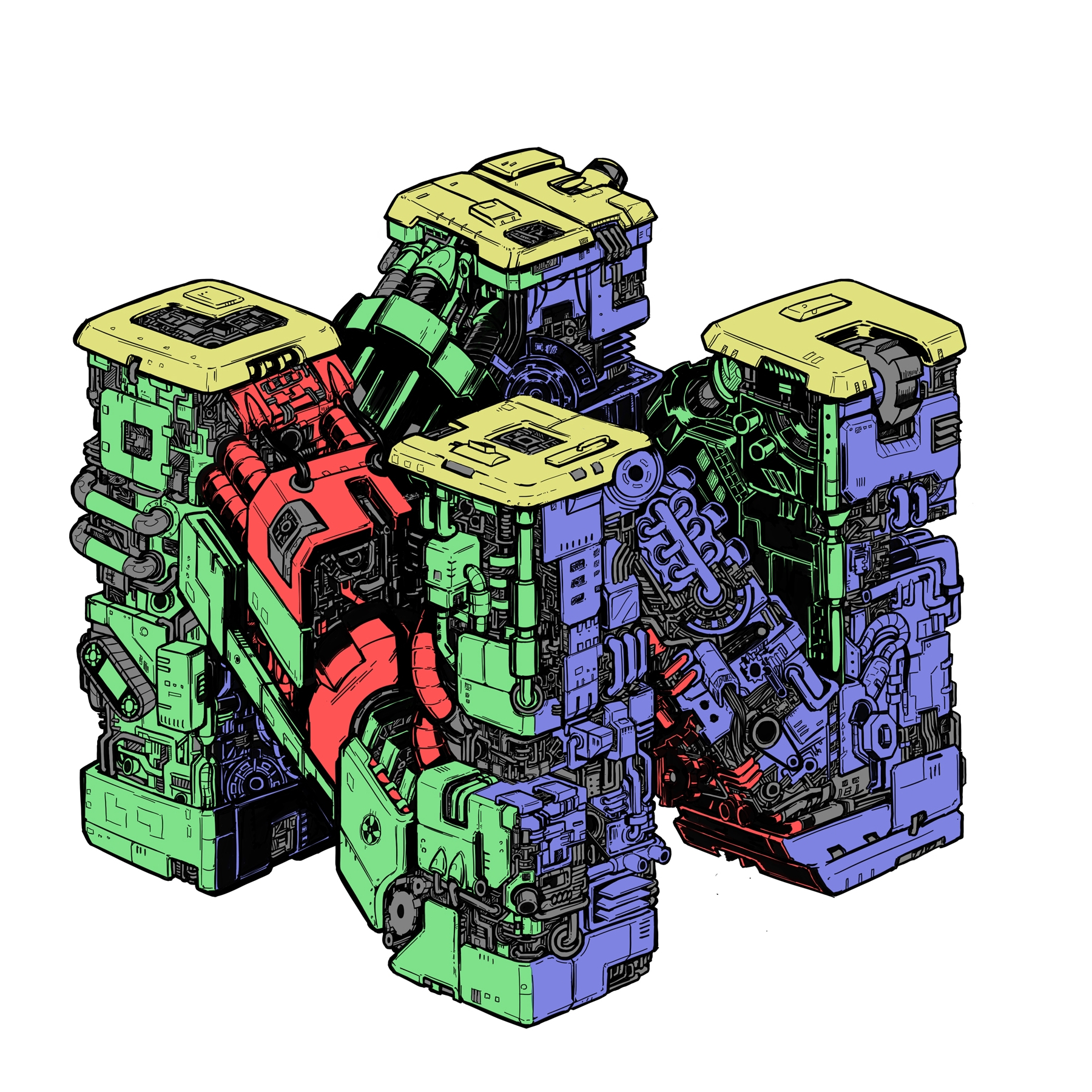 Super Sun Studios | 2D Art, Animation & Games by Daniel Sun