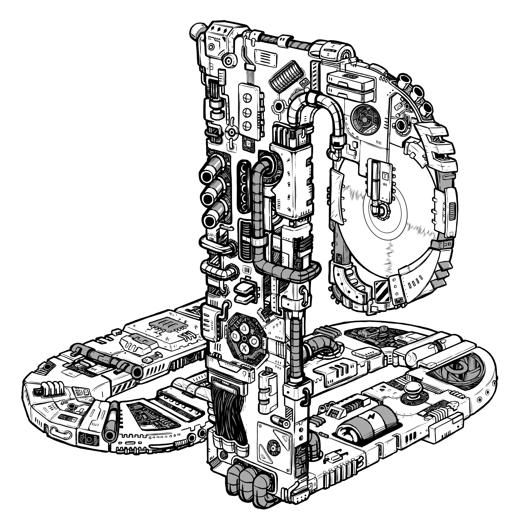 Super Sun Studios | 2D Art, Animation & Games by Daniel Sun